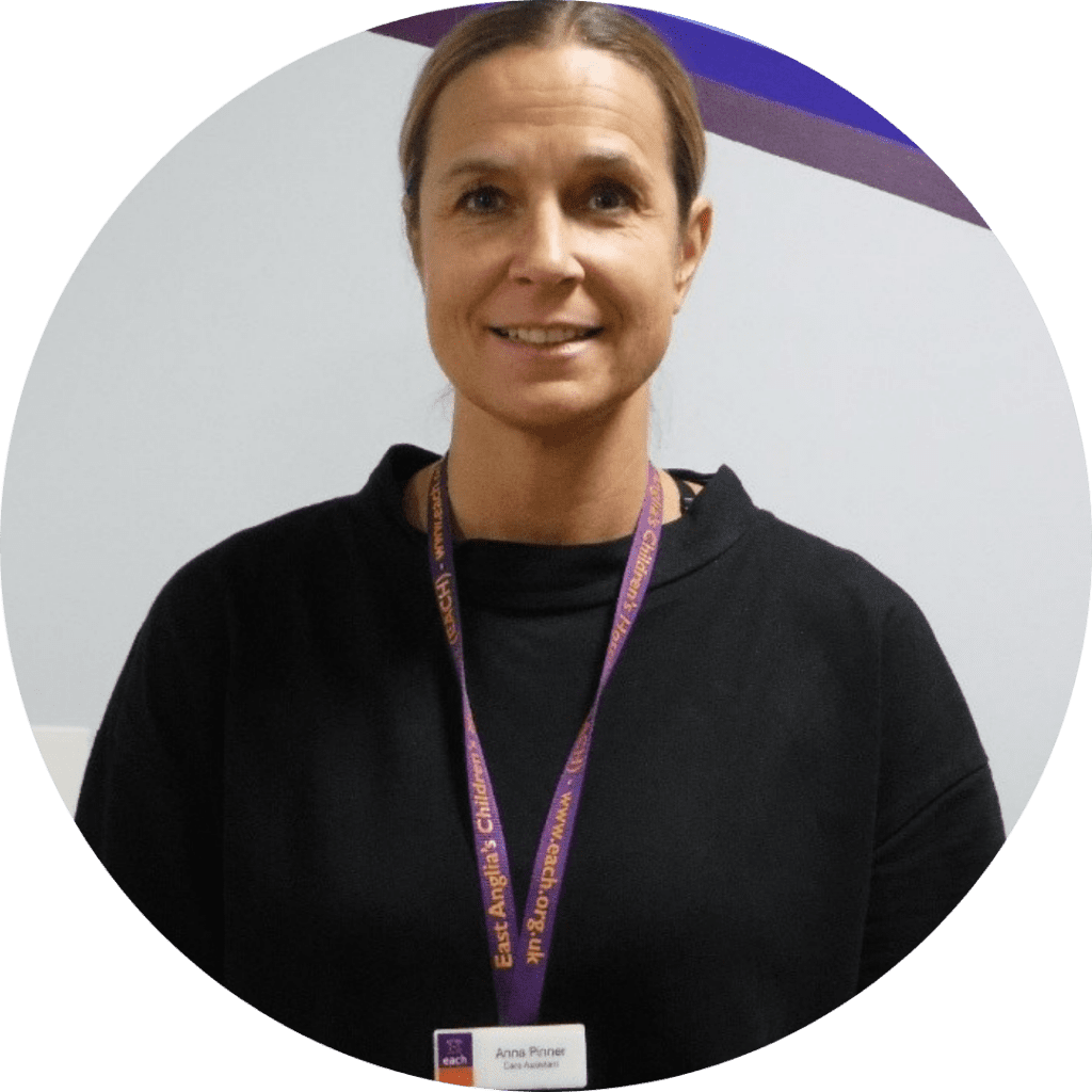 Meet the team - East Anglia's Children's Hospices