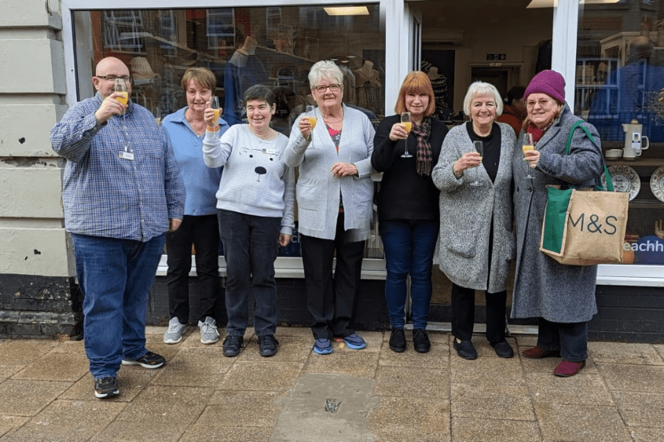 Meet Music Therapist Ray Travasso - East Anglia's Children's Hospices ...