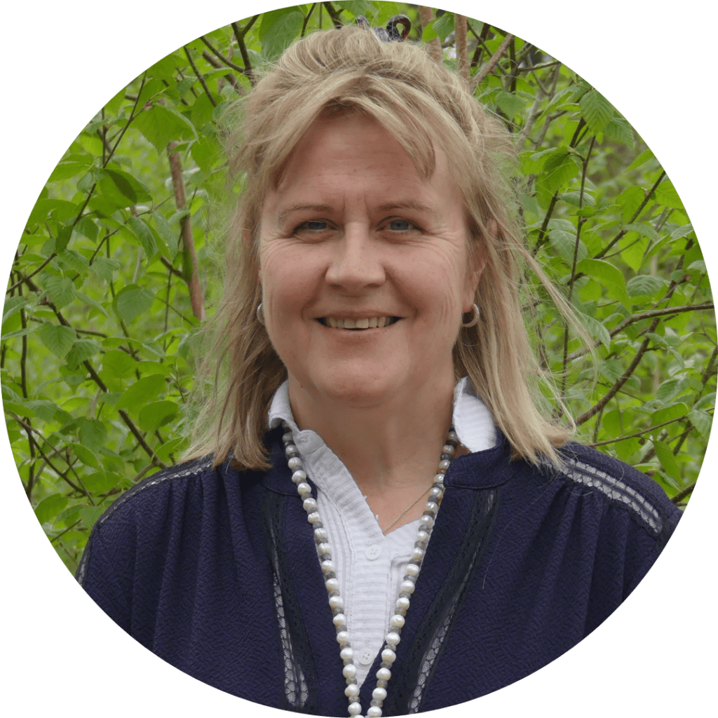 Emma Deterding - East Anglia's Children's Hospices