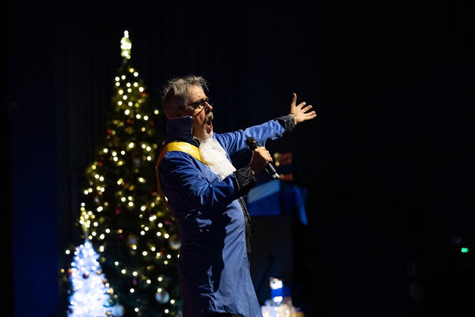 “It was a colossal, resounding success and our thanks, as ever, go to ...